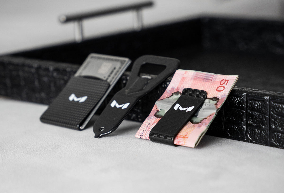 Carbon Fiber – Moradness