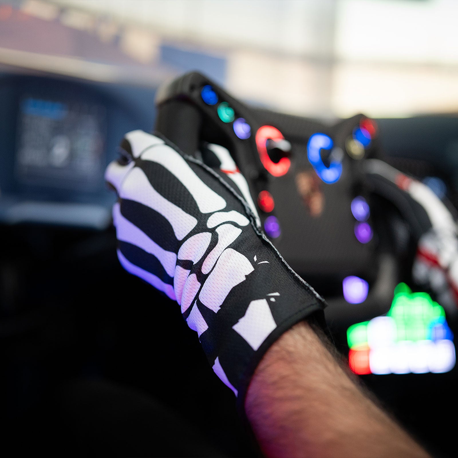 Moradness Aura Pro Bones Gloves | Karting & Sim Racing