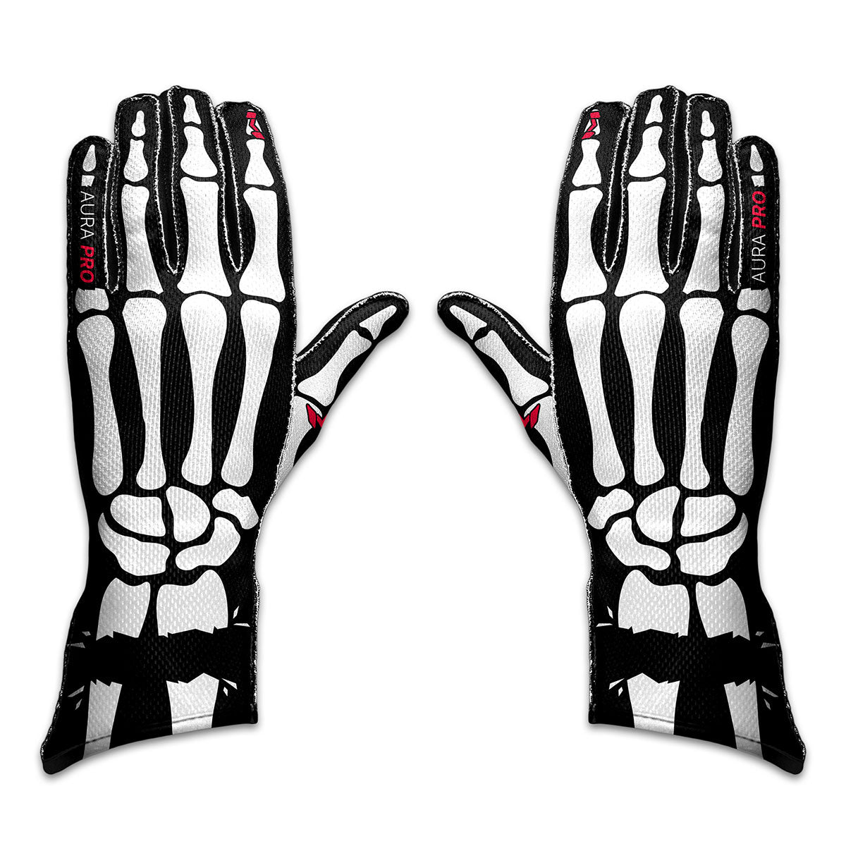 Moradness Aura Pro Bones Gloves | Karting & Sim Racing