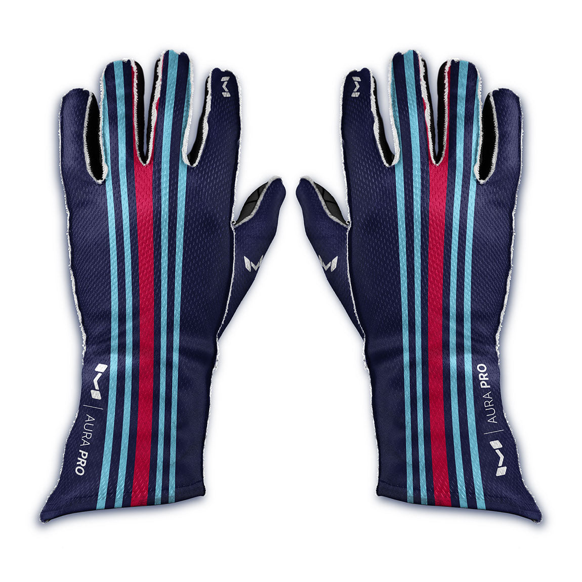 Moradness Aura Pro Neat Lines Gloves | Sim Racing & Karting