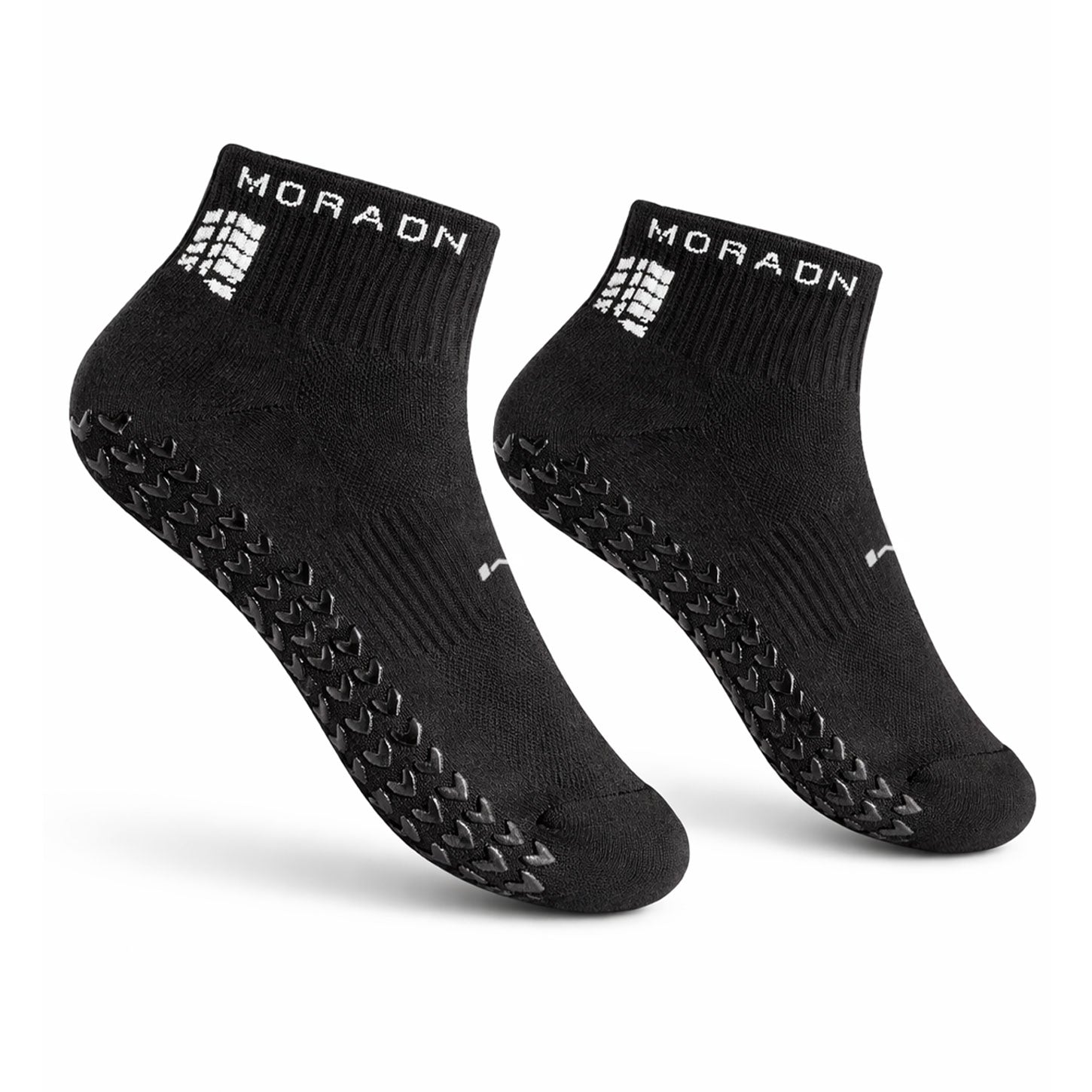 Moradness | Black Sim Racing Ankle Socks