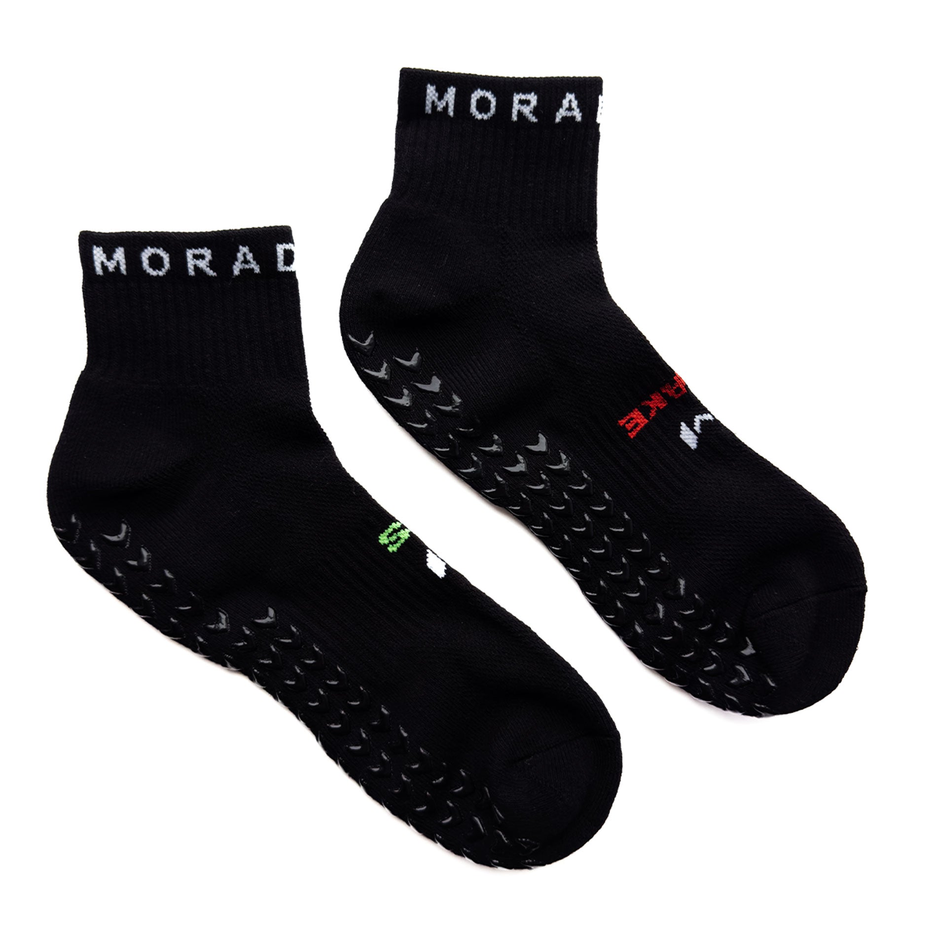 Moradness | Gas Brake Sim Racing Ankle Socks