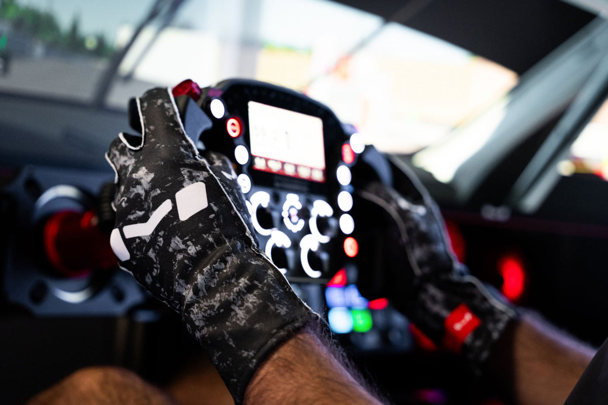 Brand Motivated by Motorsport Created by Racer Daniel Morad – Moradness