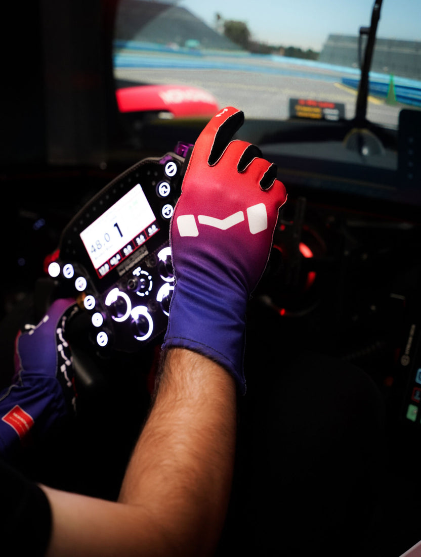 Brand Motivated by Motorsport Created by Racer Daniel Morad – Moradness