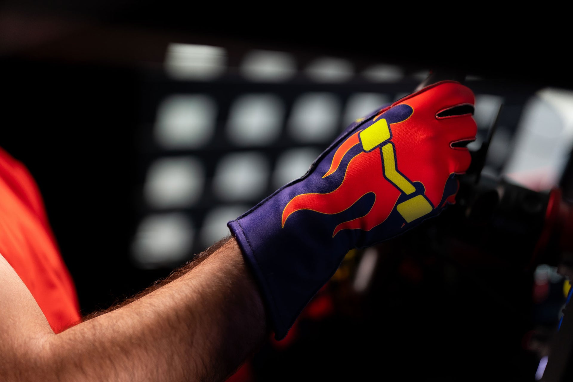 Brand Motivated by Motorsport Created by Racer Daniel Morad – Moradness