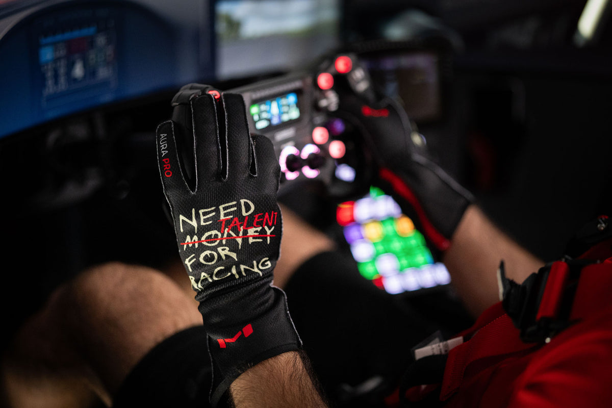 Brand Motivated by Motorsport Created by Racer Daniel Morad – Moradness