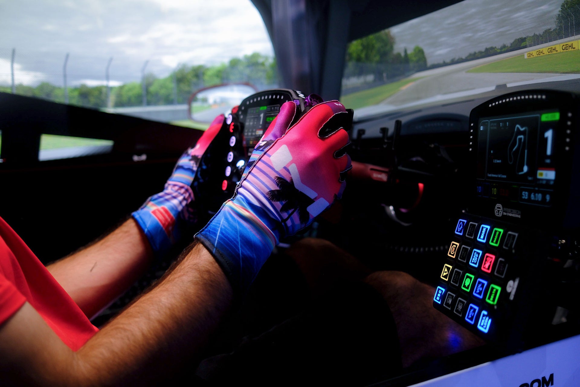 Brand Motivated by Motorsport Created by Racer Daniel Morad – Moradness