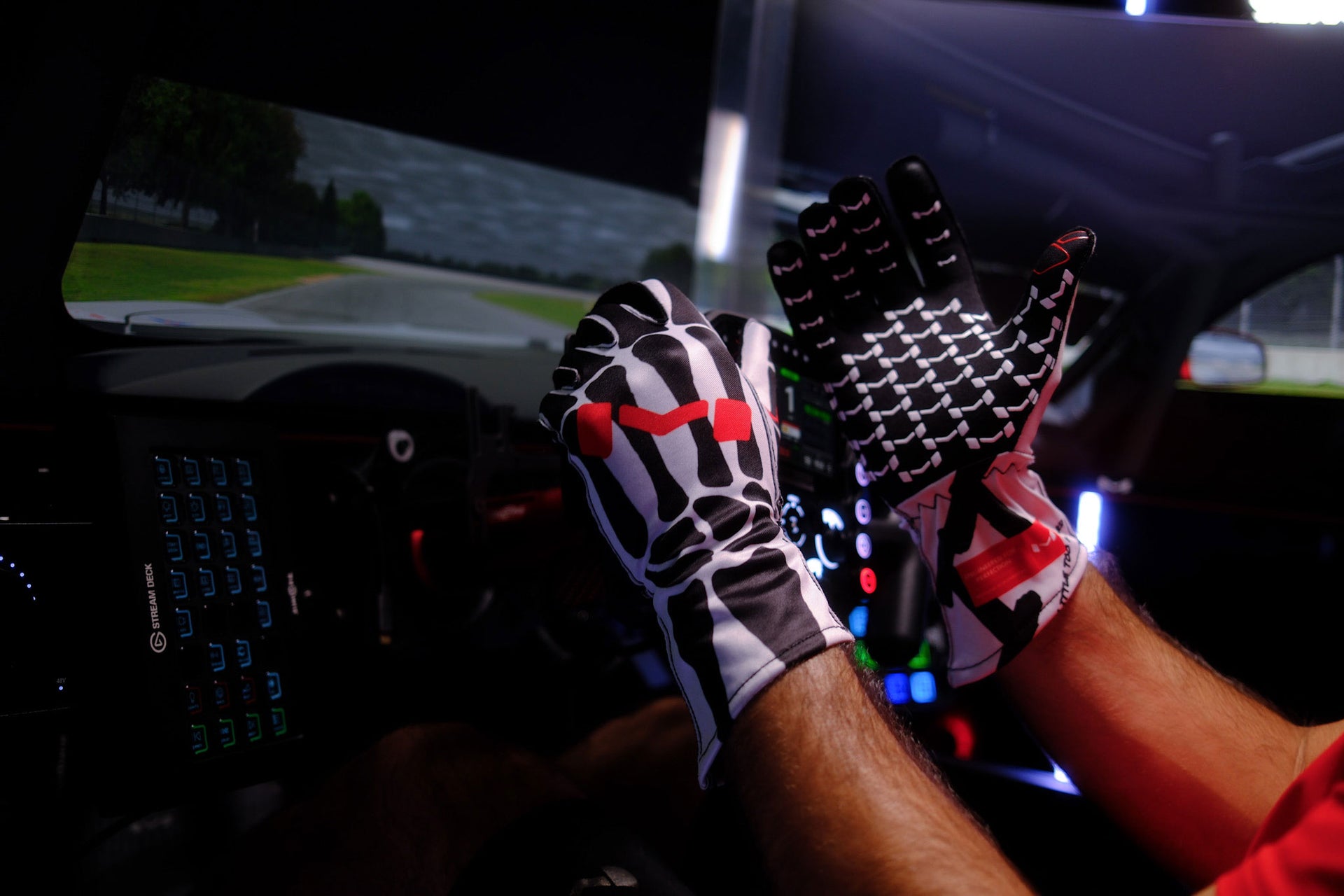 Lifestyle Brand Motivated by Motorsport Created by Racer Daniel Morad ...