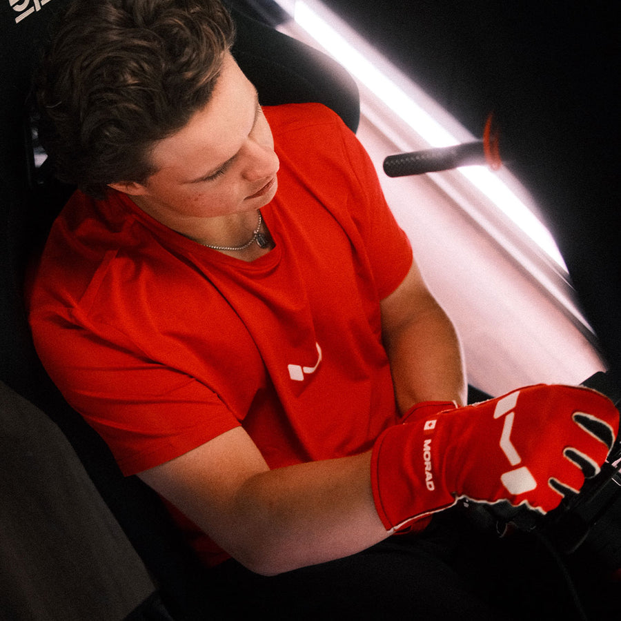 Brand Motivated by Motorsport Created by Racer Daniel Morad – Moradness