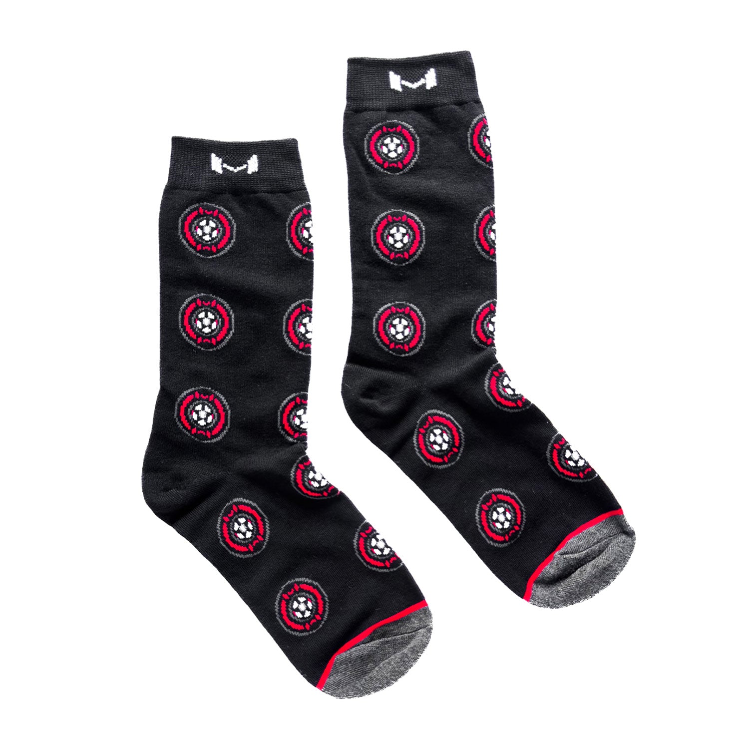 Moradness | Tire Lifestyle Socks