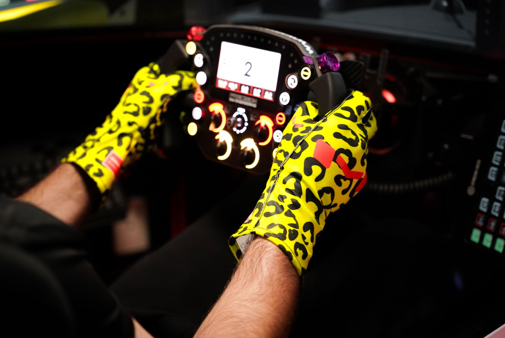 Lifestyle Brand Motivated by Motorsport Created by Racer Daniel Morad ...