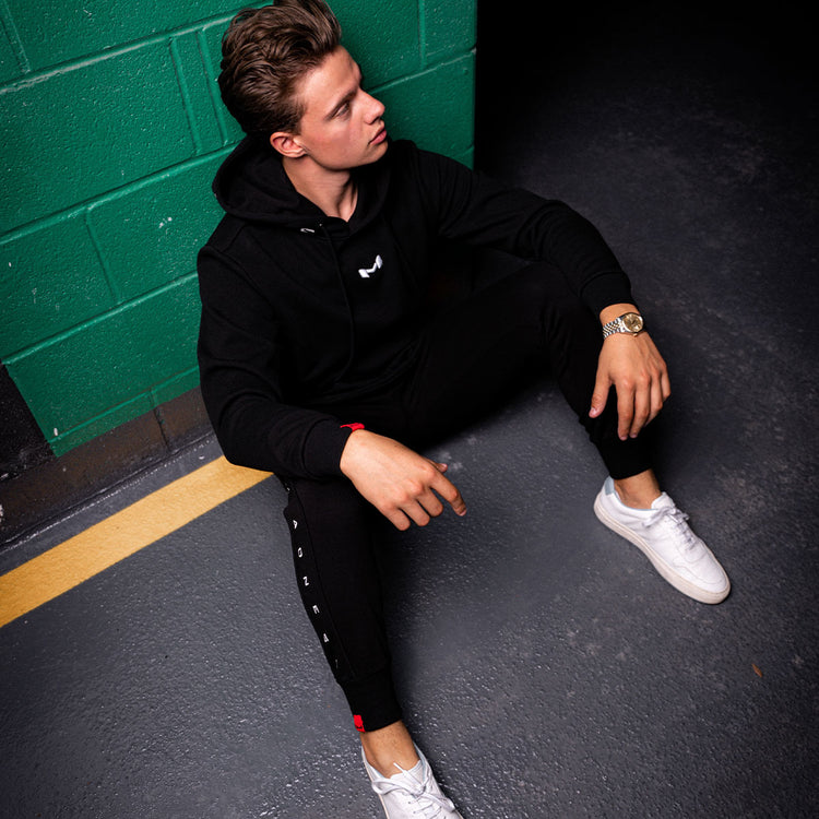 Brand Motivated by Motorsport Created by Racer Daniel Morad – Moradness