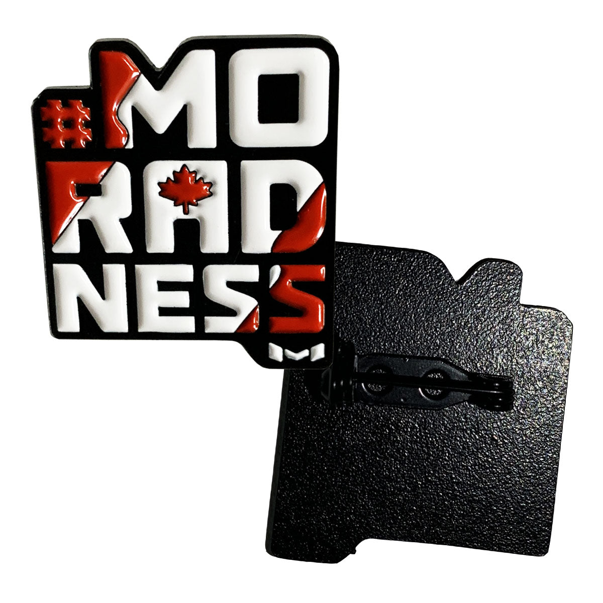 Pin - Moradness